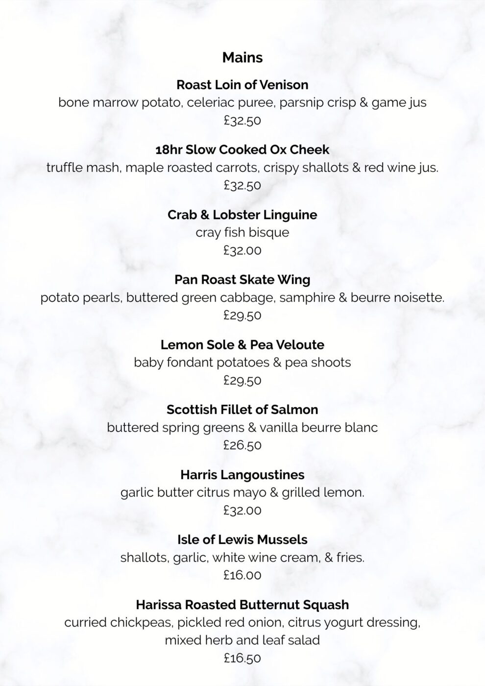 Eat & Drink – Hotel Hebrides